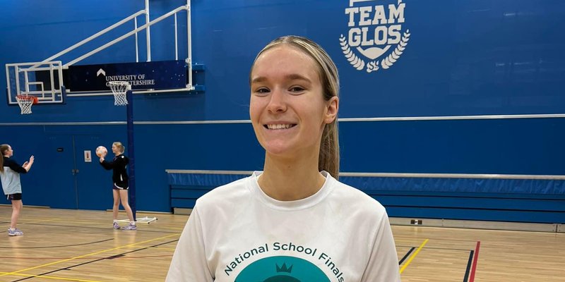 Congratulations - Hucclecote Netball Club