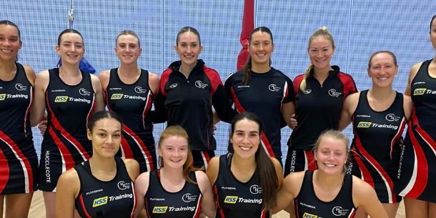 National Premier League - Hucclecote Netball Club
