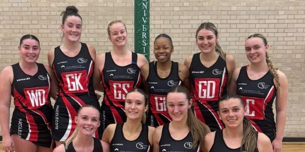 Regional League - Hucclecote Netball Club