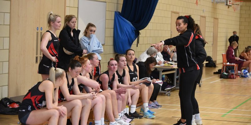 Netball Coaching Opportunities Available - Hucclecote Netball Club