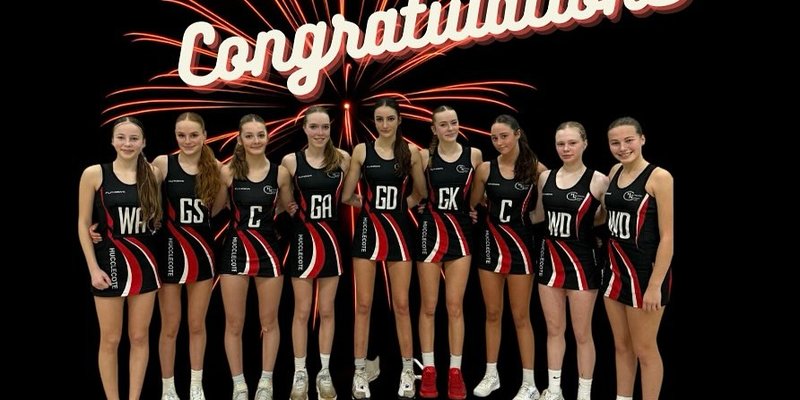 Hucclecote U14 and U16 Squads Qualify for England Netball National Club ...